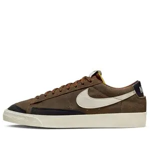Nike Nike Blazer Low '77 Premium Vintage Sneakers Brown