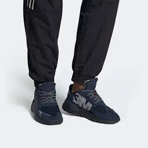 Adidas Nite Jogger "3m Collegiate" Sneakers