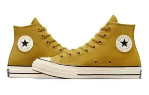CONVERSE Chuck 70 Suede High Top Sneakers
