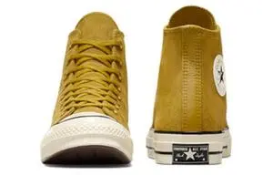 CONVERSE Chuck 70 Suede High Top Sneakers