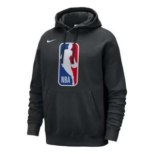 Nike Team 31 Club Nba Pullover Hoodie Asia Sizing - Black
