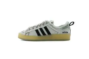 Adidas X Song For The Mute Campus 80s 'bliss' Sneakers - Bliss/core Black/sesame