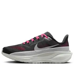 Nike Zoom Pegasus 41 Se Athletic Sneakers - Dark Smoke Grey/hyper Pink/photon Dust
