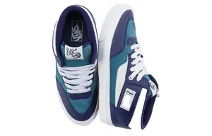 VANS Half Cab 33 Dx Mid Top Sneakers