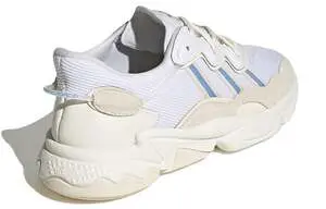 Adidas Ozweego Gx9890 Casual Sneakers - White/blue