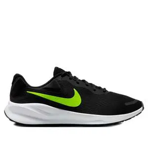 Nike Revolution Sneakers - Black/white/volt