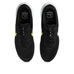 Nike Revolution Sneakers - Black/white/volt