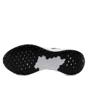 Nike Revolution Sneakers - Black/white/volt