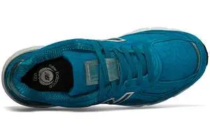 NEW BALANCE 990v4 Made In Usa "lake " W990lb4 - Blue