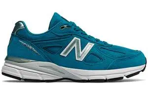 NEW BALANCE 990v4 Made In Usa "lake " W990lb4 - Blue