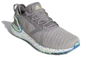 Adidas Solarthon Primegreen Spikeless Golf Shoes