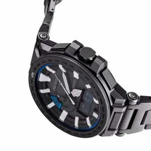 Casio Analog/digital Sapphire Crystal Sports Watch