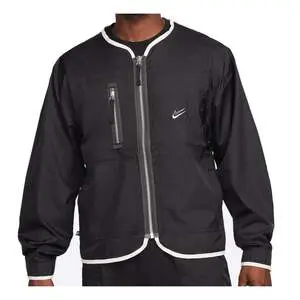 Nike Kd Lightweight Basketball Track Jacket - Black