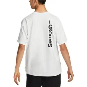 Nike Logo Graphic Print Loose Fit T-shirt