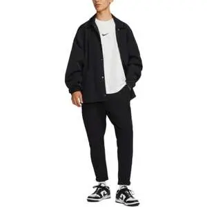 Nike Logo Graphic Print Loose Fit T-shirt
