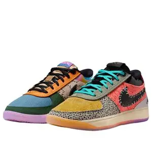 Nike Book 1 'what The' Sneakers - Multi-color