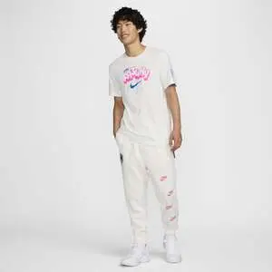 Nike Giannis "stay Freaky" Graphic T-shirt - White