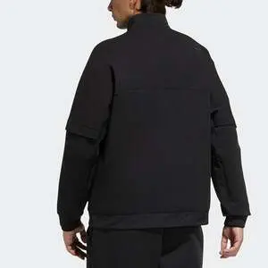 Adidas Wj Kn Mid Casual Sports Breathable Jacket
