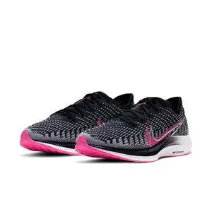 Nike Zoom Pegasus Turbo 2 Rise - Black