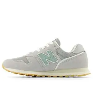 NEW BALANCE 373 Athletic Lace-up Sneakers - Grey