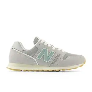 NEW BALANCE 373 Athletic Lace-up Sneakers - Grey