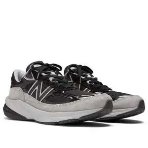NEW BALANCE 990v6 Made In Usa - Black/grey
