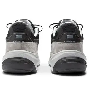 NEW BALANCE 990v6 Made In Usa - Black/grey