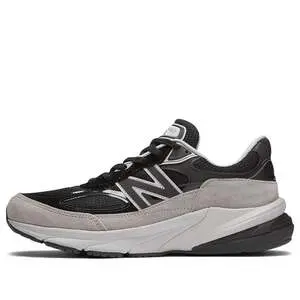 NEW BALANCE New Balance 990v6 Made In USA Black/grey