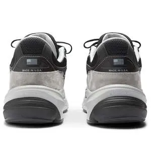NEW BALANCE 990v6 Made In Usa - Black/grey