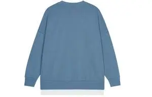 NEW BALANCE Logo Sweatshirt - Blue