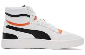 PUMA Ralph Sampson Mid Top Sneakers
