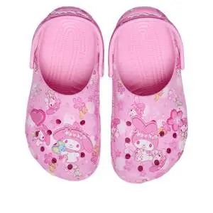CROCS Classic Clog 'sanrio My Melody 50th Anniversary - Pink