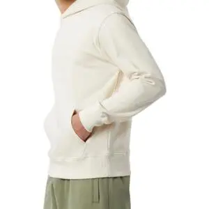 NEW BALANCE Athletics Nature State Heavyweight Pullover Hoodie - Beige