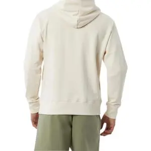 NEW BALANCE Athletics Nature State Heavyweight Pullover Hoodie - Beige