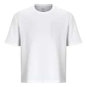 Under Armour Meridian Pocket T-shirt - White