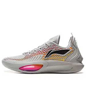 LI-NING Jimmy Butler 3 'west Coast' Sneakers - Grey/pink/yellow