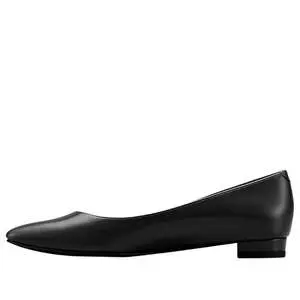 Onitsuka Tiger The Onitsuka Pumps - Black