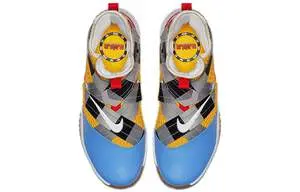 Nike Lebron Soldier Flyease Athletic High-top Sneakers