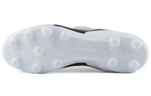 PUMA King Top Fg Soccer Cleats - White/black