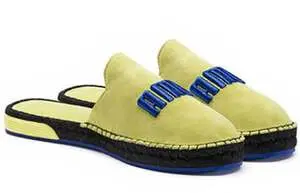 PUMA Fenty X Espadrille Slip-ons