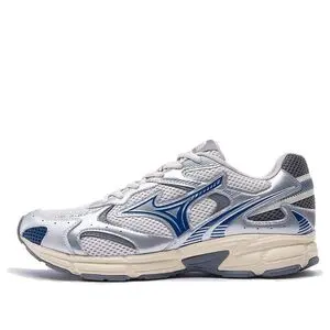 Mizuno Cyclone Speed 2k Sneakers - Silver/fantasy Blue/beige