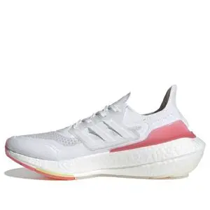 Adidas Ultraboost 21 Sneakers - White