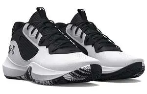 Under Armour Lockdown 6 Athletic Sneakers - White/jet Grey