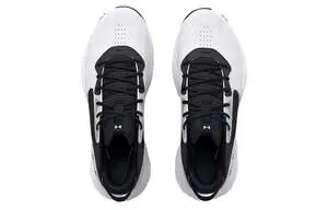 Under Armour Lockdown 6 Athletic Sneakers - White/jet Grey