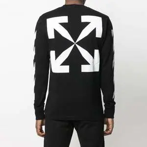 Off-White Mona Lisa Long-sleeve T-shirt