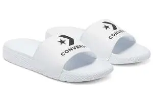 CONVERSE Chuck Taylor All Star Slide Low Top - White