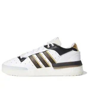 Adidas Rivalry RM Low White/brown/black