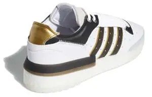 Adidas Rivalry Rm Low - White/brown/black
