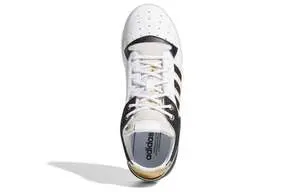 Adidas Rivalry Rm Low - White/brown/black