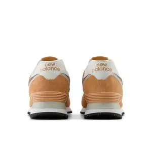 NEW BALANCE 574 Athletic Sneakers - Beige